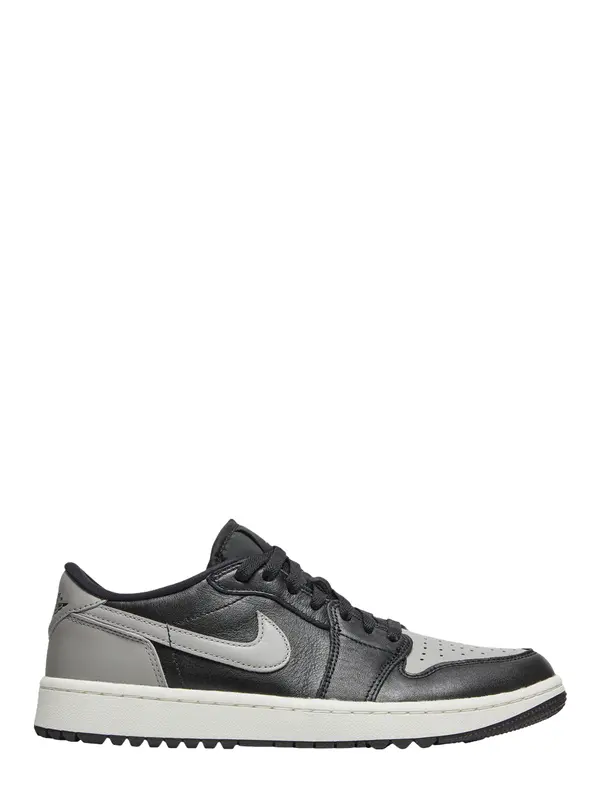 JORDAN 1 Low Golf Sneakers - Black