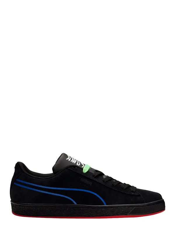 PUMA Suede Hypnotic Sneakers - Black