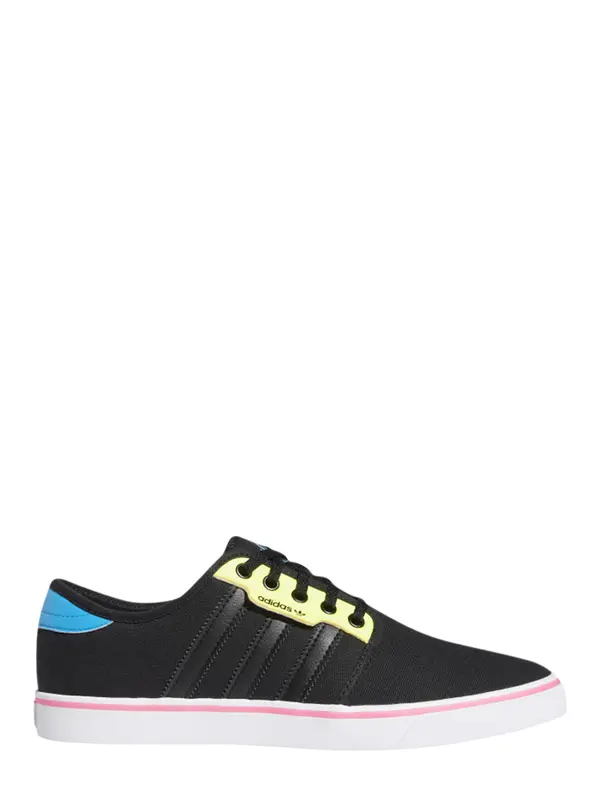 Adidas Seeley Sneakers - Black
