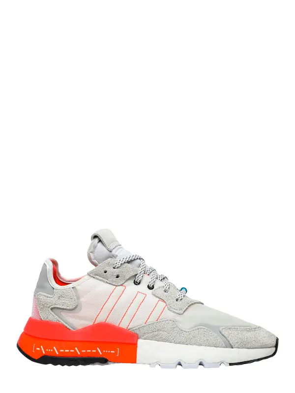 Adidas Nite Jogger - White