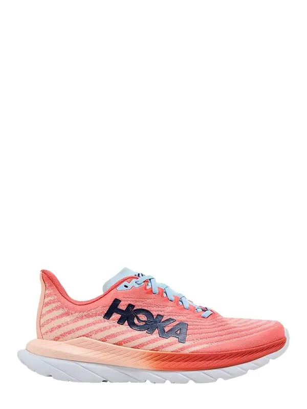 HOKA Mach Athletic Sneakers - Orange