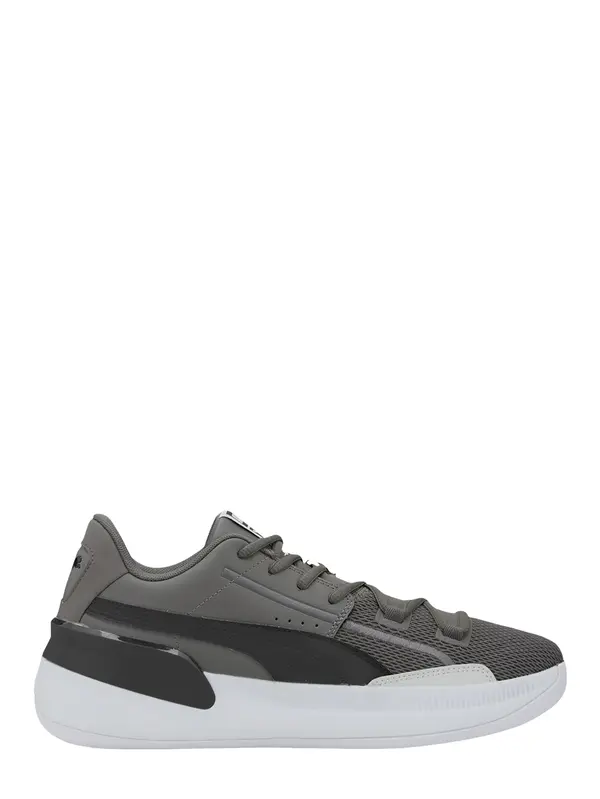 PUMA Clyde Hardwood Team Sneakers - Grey