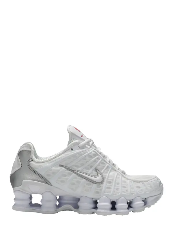 Nike Shox Tl Sneakers - White