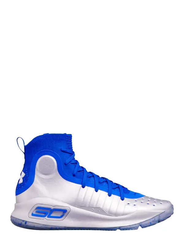 Under Armour Curry 4 Sneakers - Blue