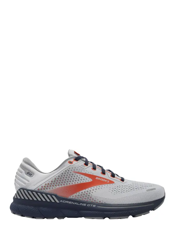 Brooks Adrenaline Gts 22 Athletic Sneakers - Grey