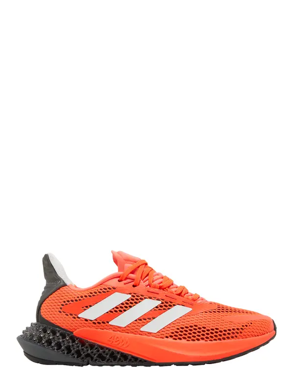 Adidas 4dfwd Pulse Athletic Sneakers - Orange