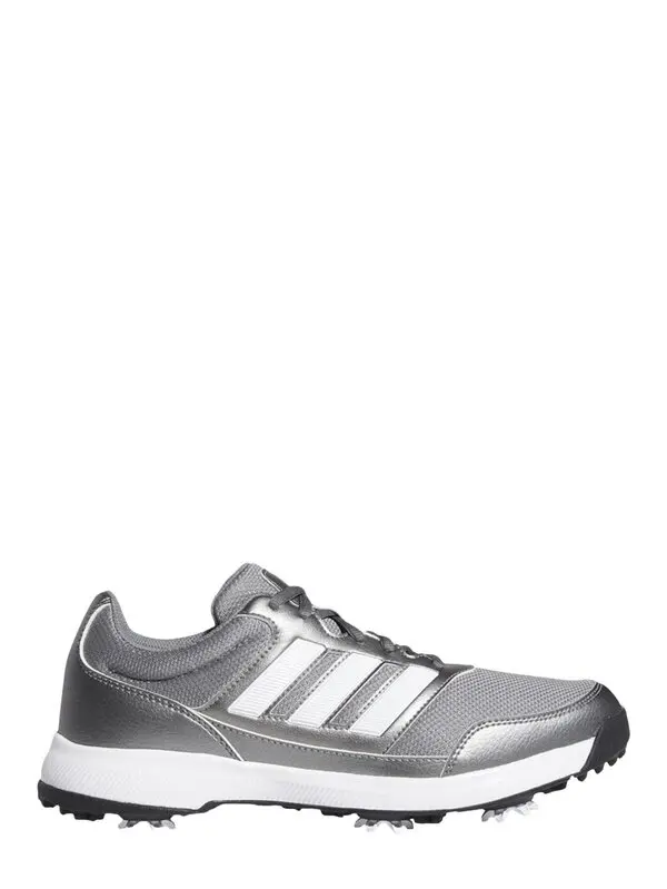 Adidas Tech Response 2.0 Athletic Sneakers - Silver