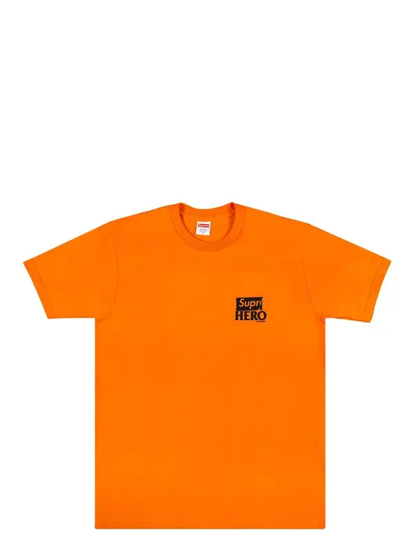 Supreme X Antihero Dog Tee - Orange