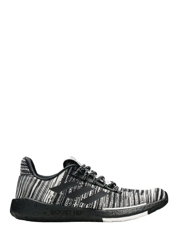 Adidas Missoni X Pulseboost Hd Sneakers - Black