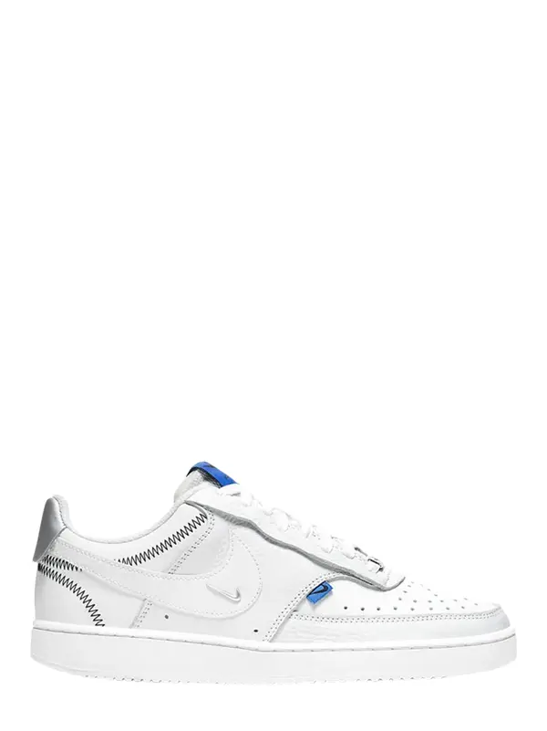 Nike Court Vision Low Se Sneakers - White