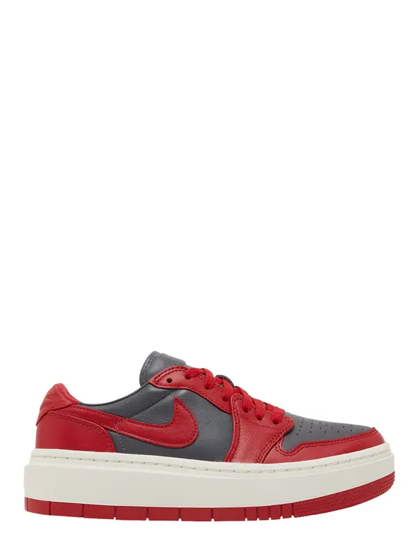 JORDAN 1 Elevate Low 'unlv' Sneakers - Red