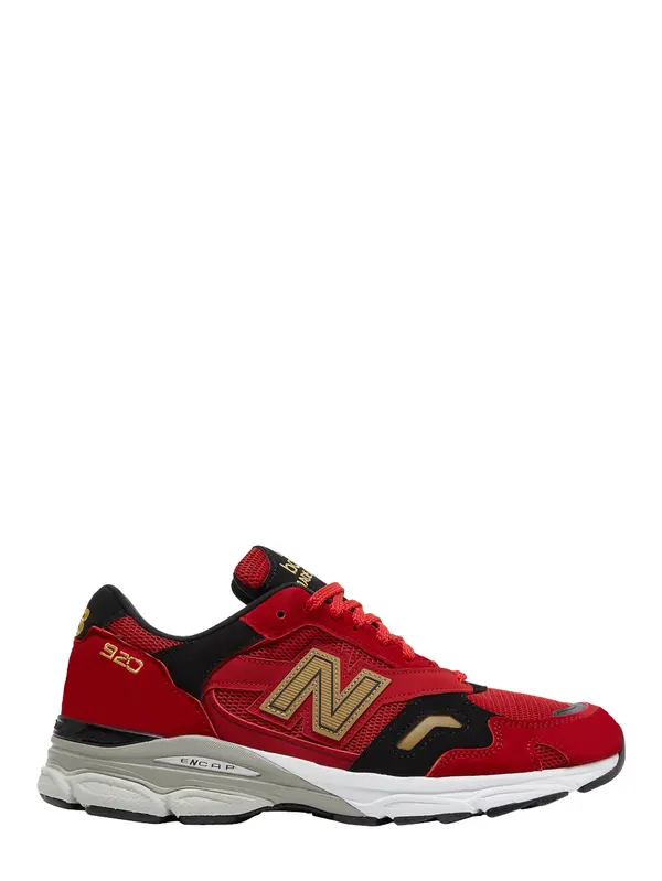 NEW BALANCE 920 'chinese New Year Year Of The Ox' Sneakers - Red