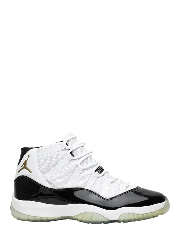 JORDAN 11 Retro 'concord Defining Moments Pack - White