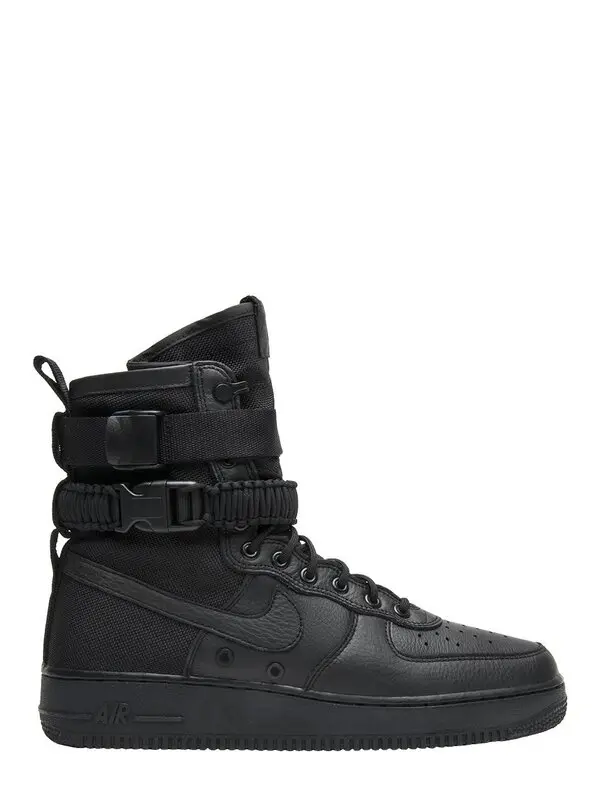 Nike Sf Air Force 1 - Black