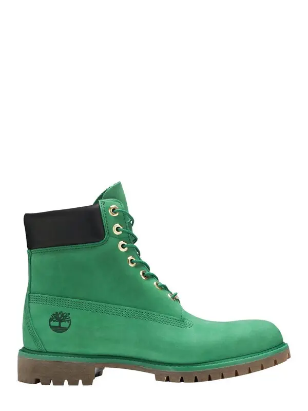 Timberland 6-inch Premium Waterproof Boots - Green