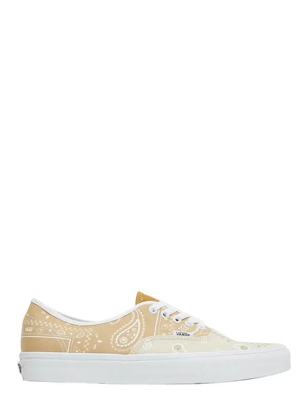 VANS Authentic 'peace Paisley Peace - Brown