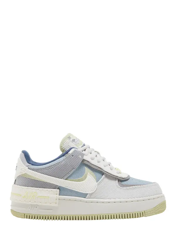Nike Air Force 1 Shadow 'on The Bright Side' Sneakers - Blue