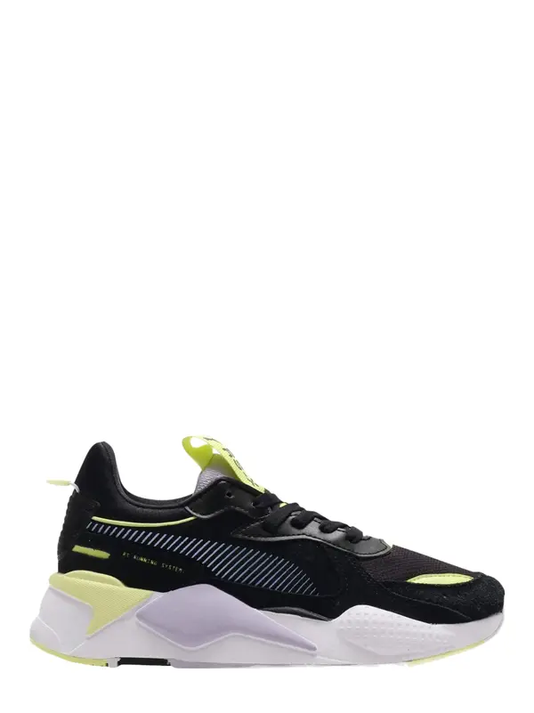 PUMA Rs-x Reinvent Sneakers - Black