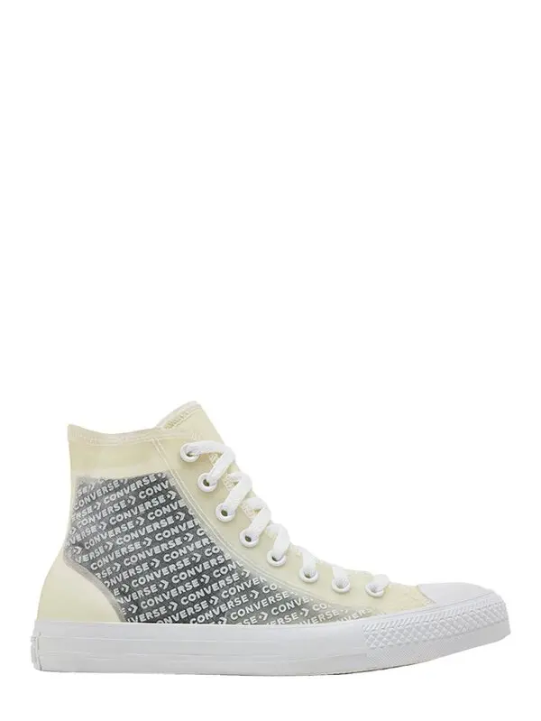 CONVERSE Chuck Taylor All Star High Translucent Sneakers - White