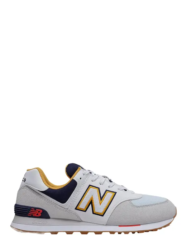 NEW BALANCE 574 Sneakers - White