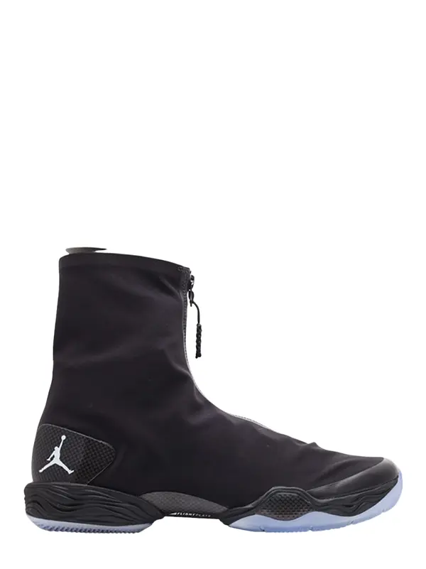 JORDAN 28 High-top Sneakers - Black