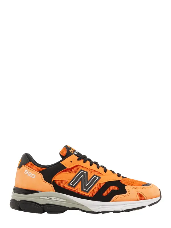 NEW BALANCE 920 Made In England - Orange