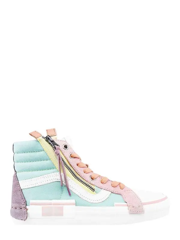 VANS Sk8-hi Reissue Cap Sneakers - Multicolor