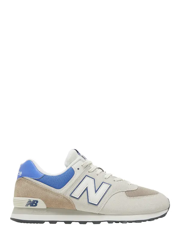 NEW BALANCE 574 Sneakers - Cream