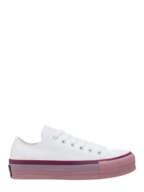 CONVERSE Opi X Chuck Taylor All Star Platform Sneakers - White