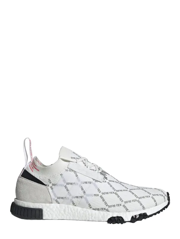Adidas Nmd_racer Gore-tex Primeknit Sneakers - White