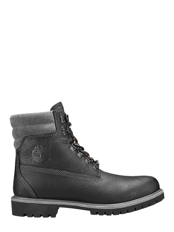 Timberland 6-inch Waterproof Boots - Black