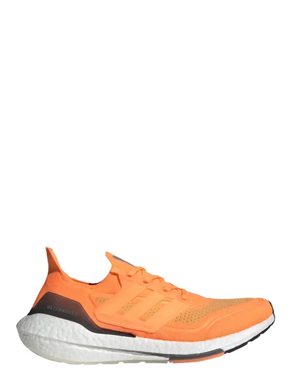 Adidas Ultraboost 21 Sneakers - Orange