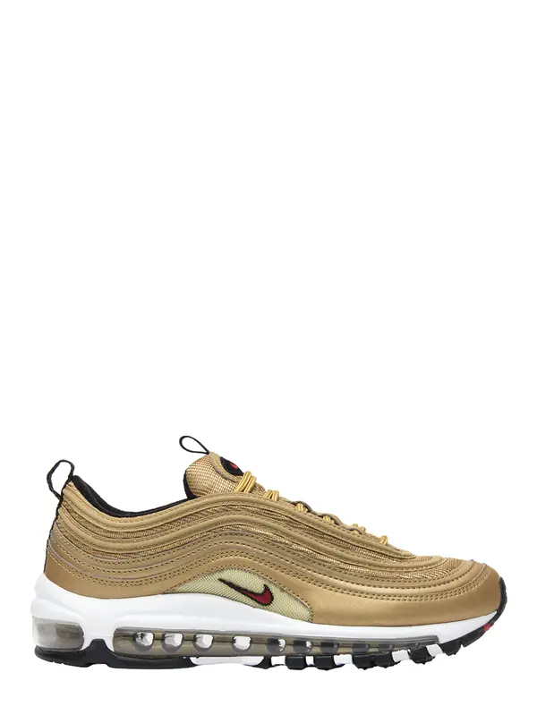 Nike Max 97 Og Qs - Gold
