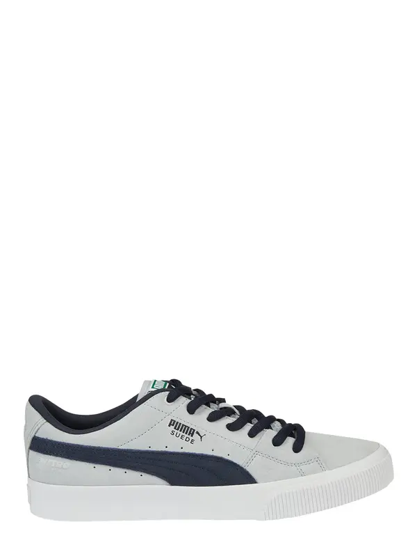 PUMA Suede Skate Nitro Sneakers - Grey