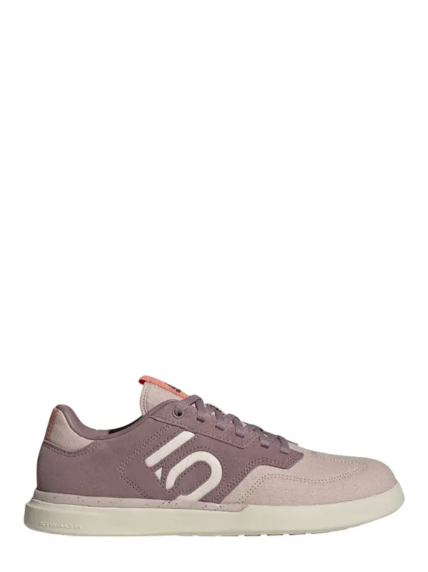 Adidas Five Ten Sleuth Bike Sneakers - Purple