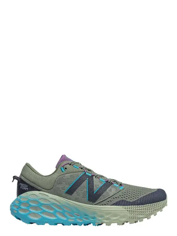 NEW BALANCE Fresh Foam More Trail V1 Sneakers - Green