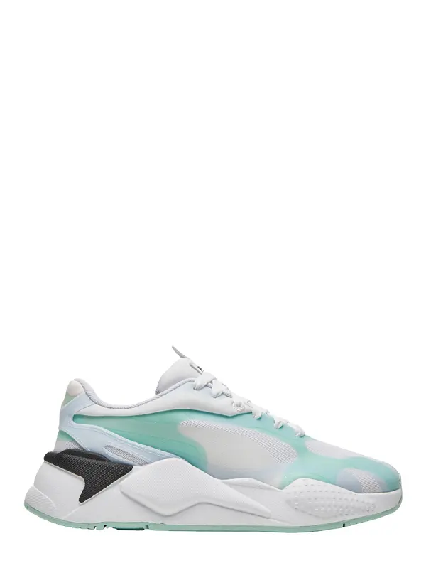 PUMA Rs-x3 Plas_tech Sneakers - Green