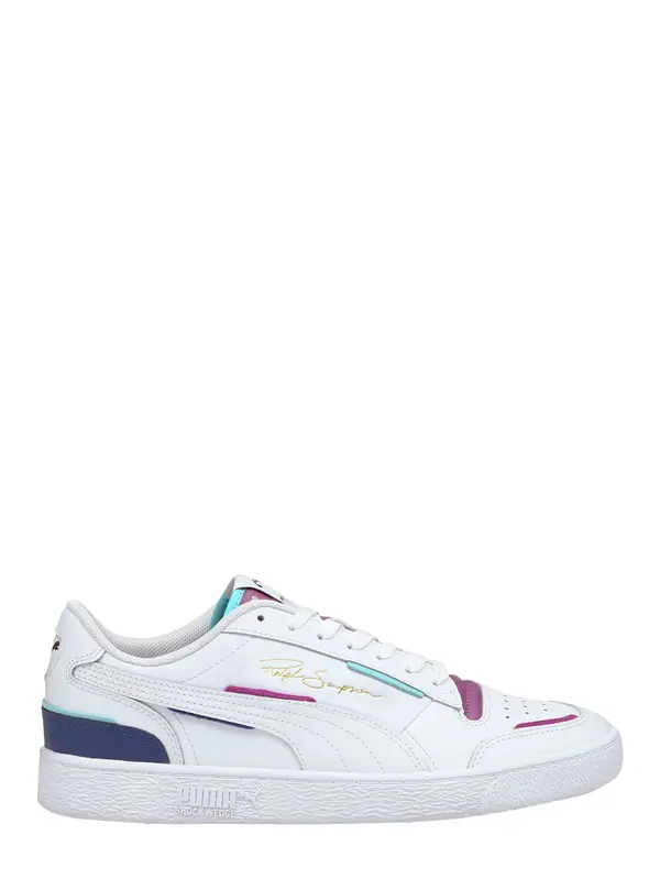 PUMA Ralph Sampson Lo Sneakers - White