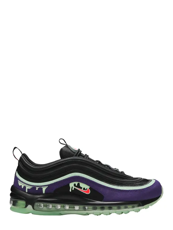 Nike Max 97 Sneakers - Black