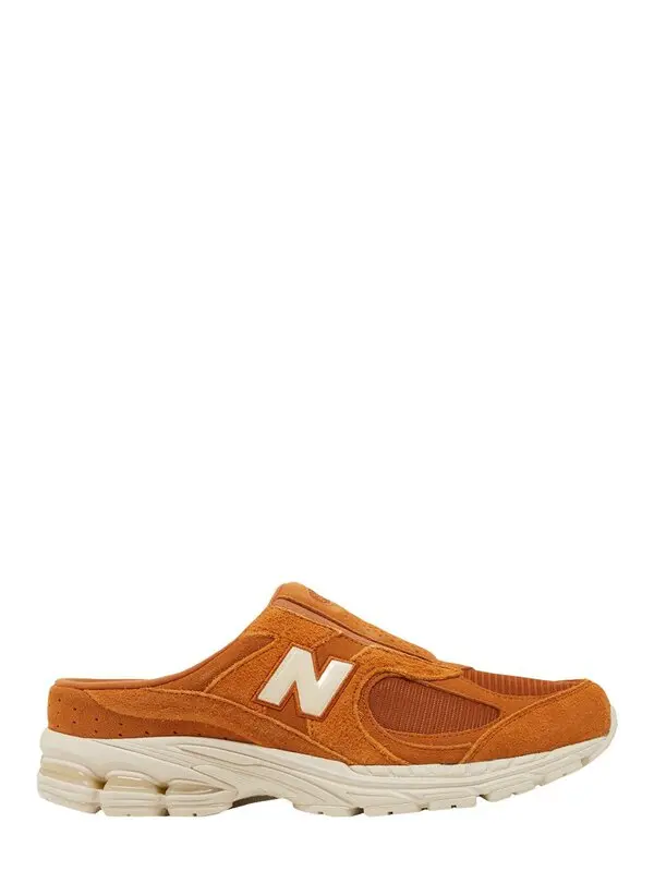 NEW BALANCE 2002r Mule - Orange