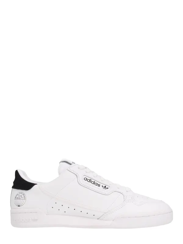 Adidas Continental 80 Sneakers - White