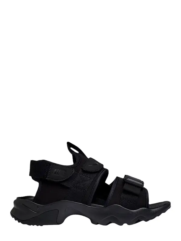 Nike Canyon Sandal - Black