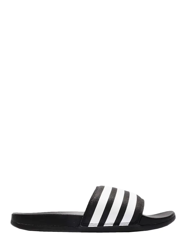 Adidas Adilette Cf Ultra Slides - Black