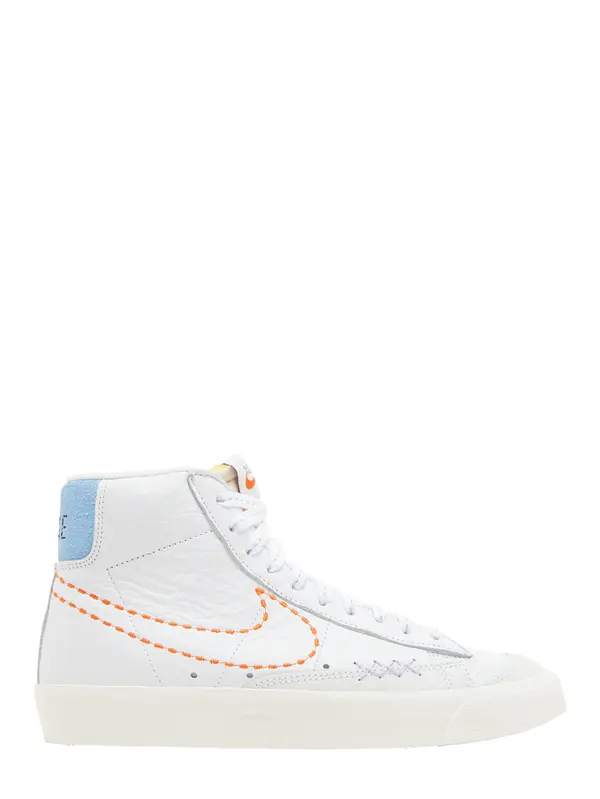 Nike Blazer Mid '77 101 Sneakers - White