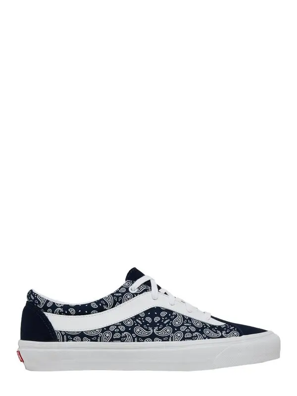 VANS Bold Ni Bandana Sneakers - Blue