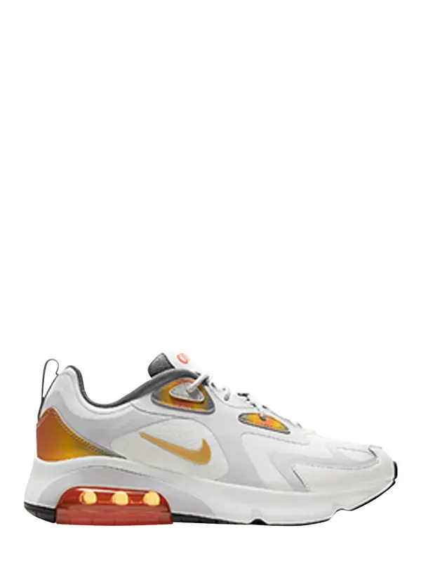 Nike Max 200 Sneakers - White