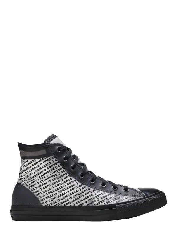 CONVERSE Chuck Taylor All Star High Translucent - Black