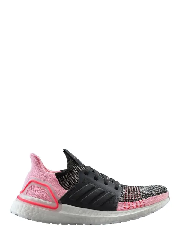Adidas Ultraboost 19 ‘bat Orchid’ Sneakers - Black