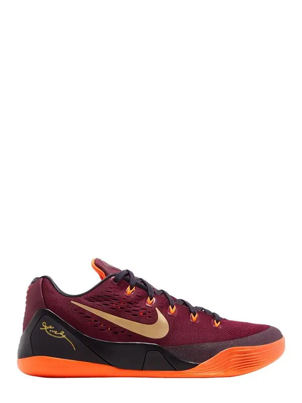Nike Kobe 9 Em Sneakers - Red