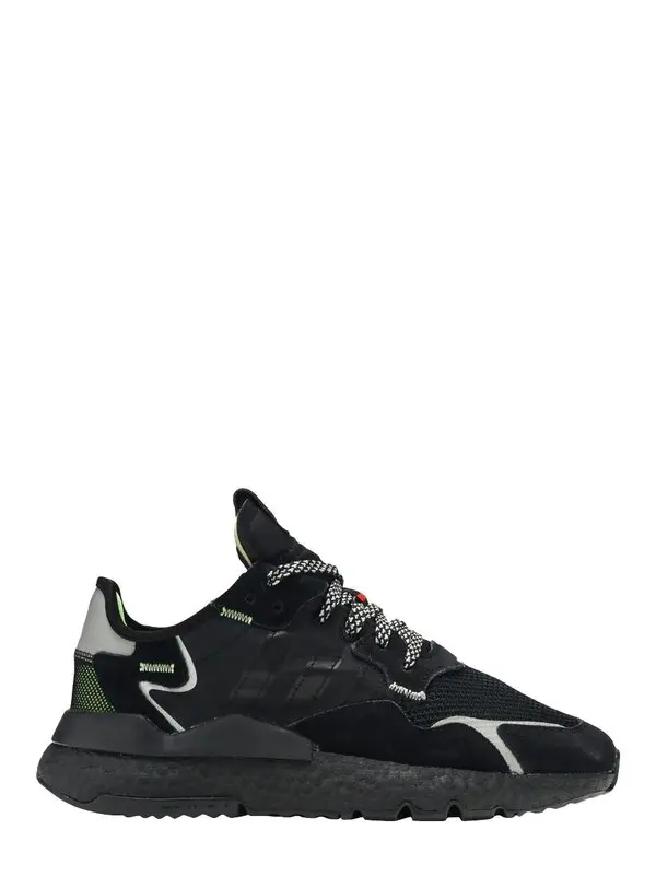 Adidas 3m X Nite Jogger Sneakers - Black